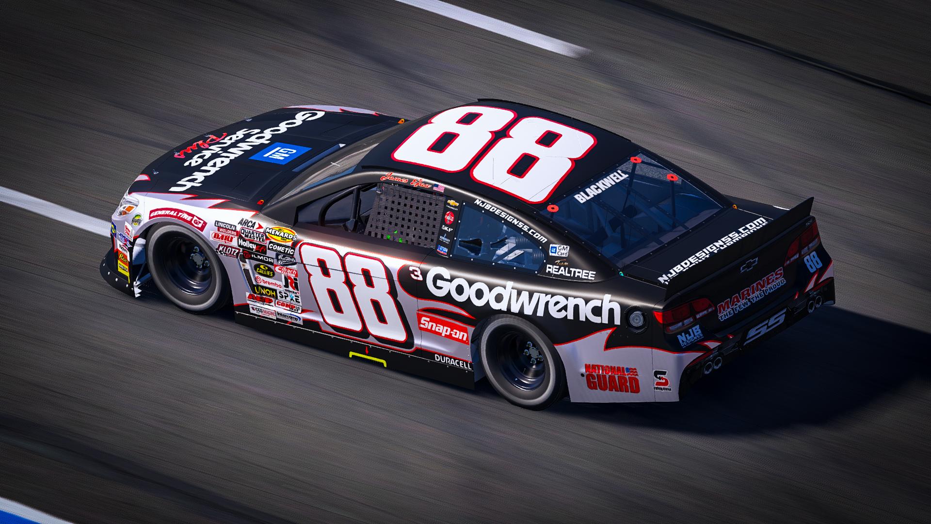 James Efaw by Noah B. - Trading Paints