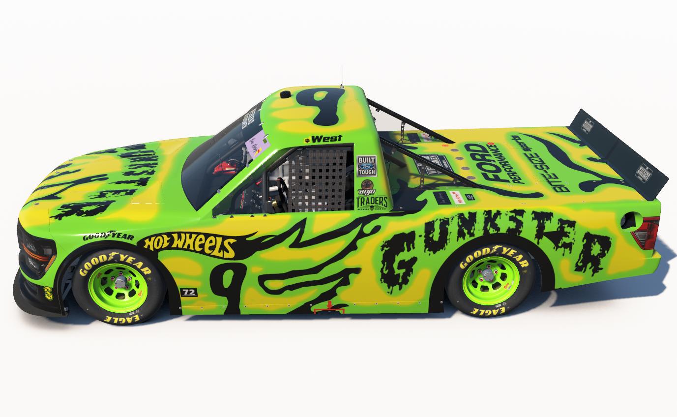 OSCA 25a - DWEST MONSTER by Ray B. - Trading Paints