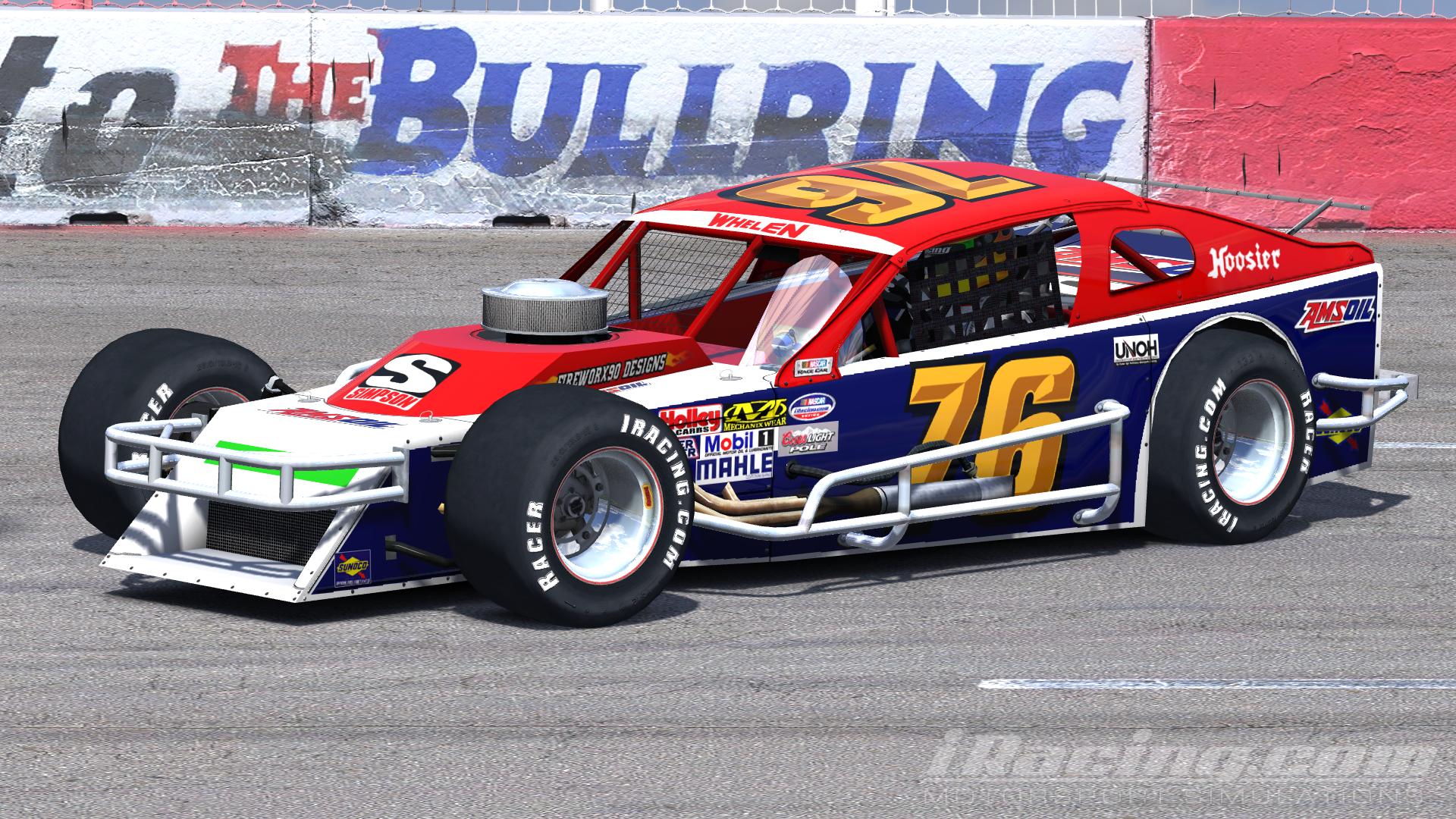 MOD amsoil by Mike Wood - Trading Paints