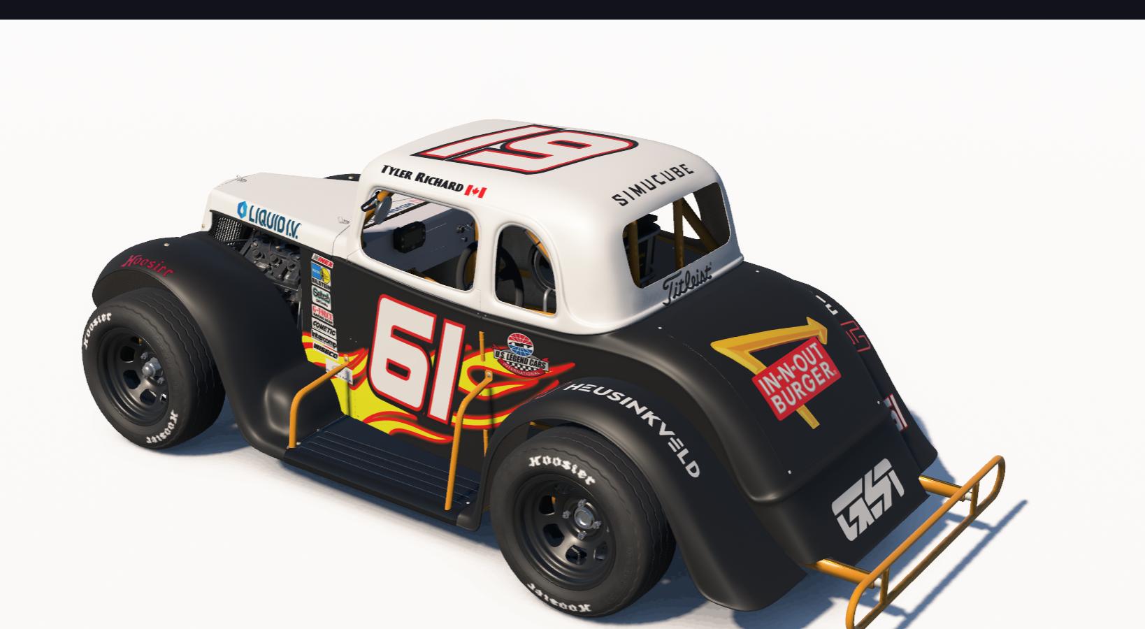 Richard Racing Tyler by Tristan Richard - Trading Paints