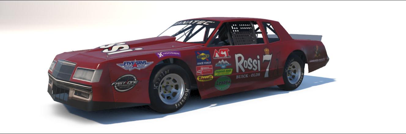 7 dabell monte ss by Aaron Maynard - Trading Paints