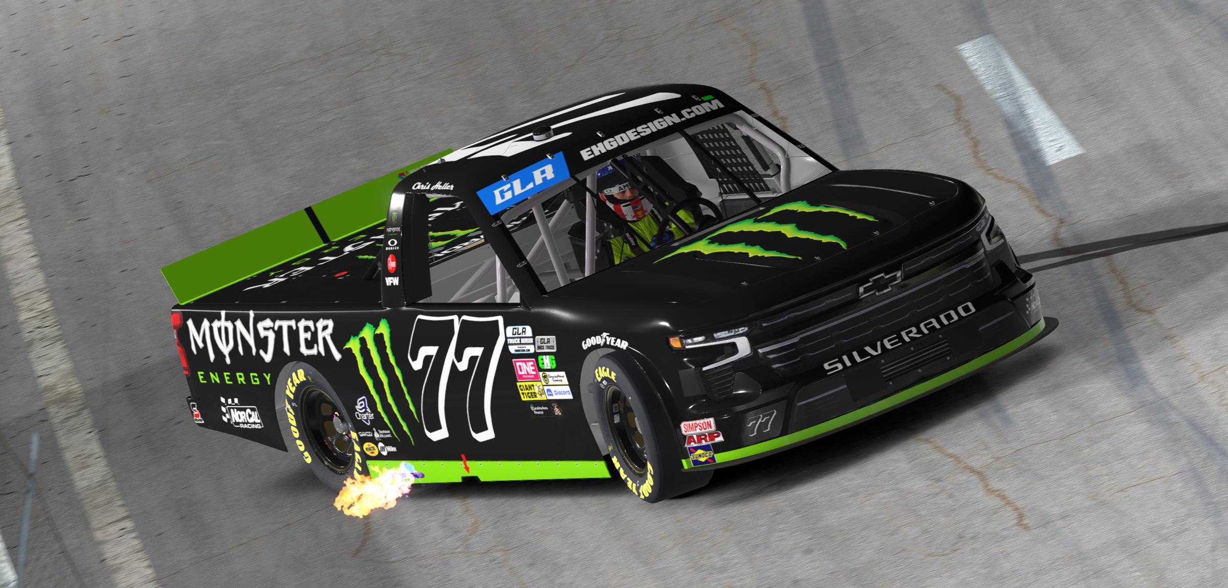Heller 77 by Nathan Jump - Trading Paints