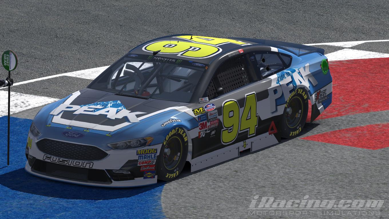 Edwards Peak by Nikk Edwards - Trading Paints