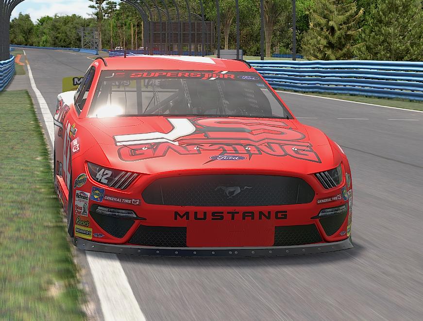 Juicy Spydr Fade Car (Red to White) by Samuel H. - Trading Paints