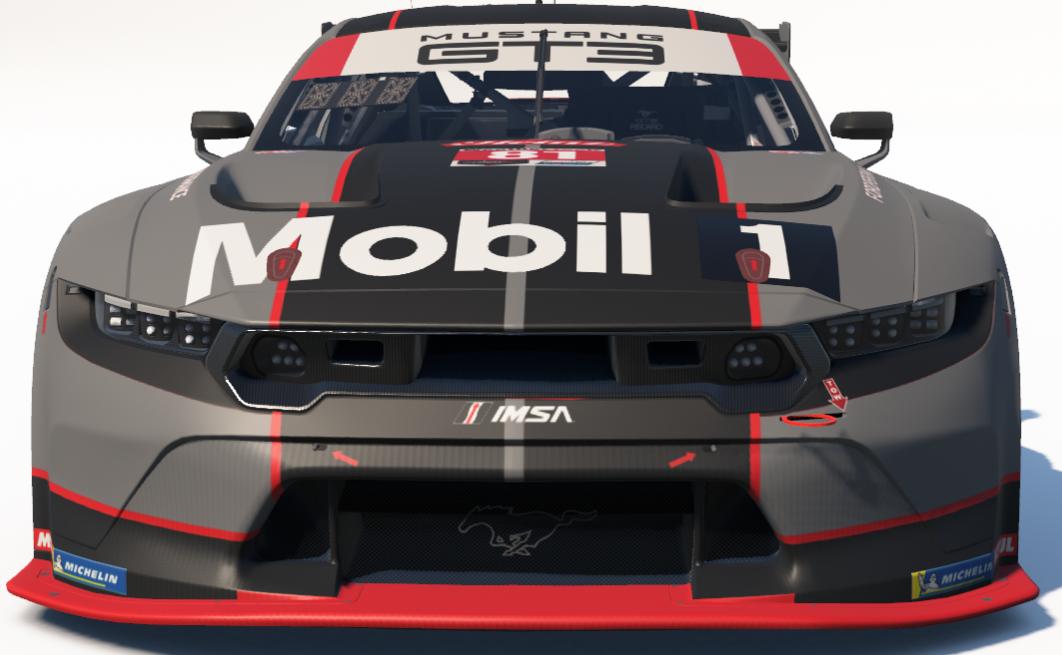Mobil 1 Stang by Drake Heinz - Trading Paints