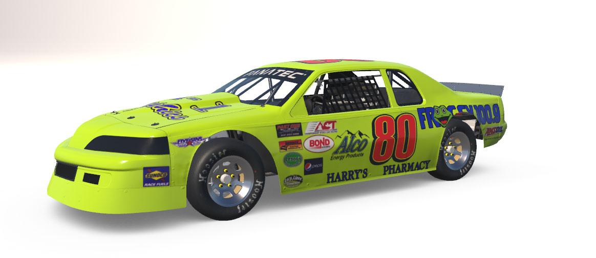 80 painsworth eagle by Aaron Maynard - Trading Paints