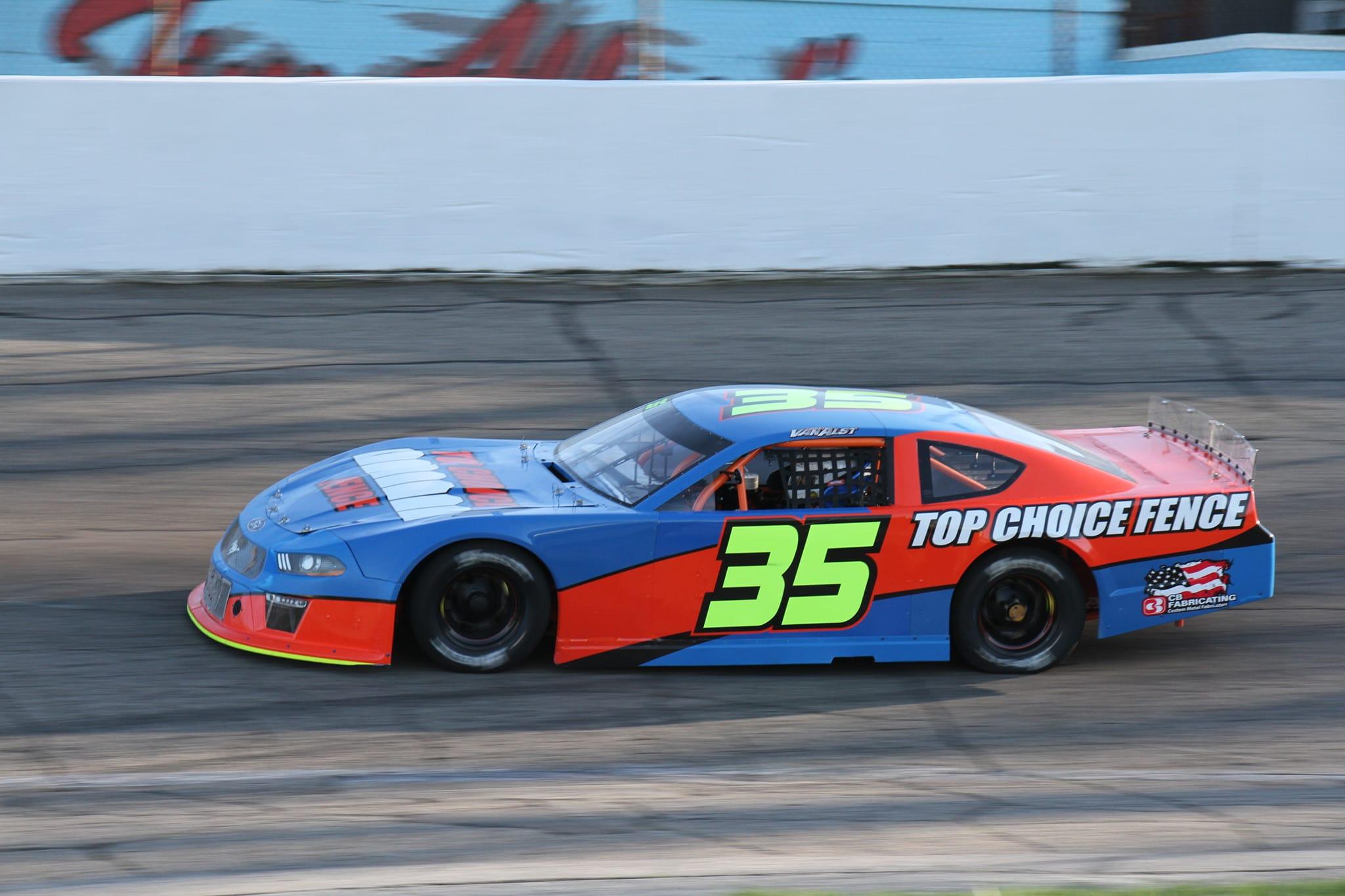 GVA35ARCAGVA35ARCA by Ryder Van Alst - Trading Paints