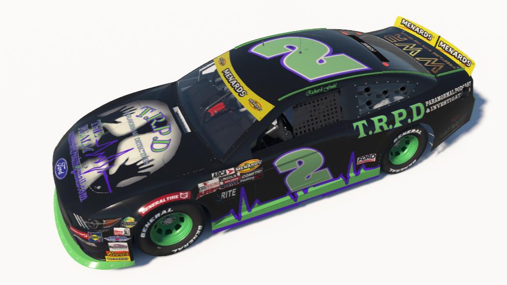 TRPD Ford by Richard Fenkl - Trading Paints
