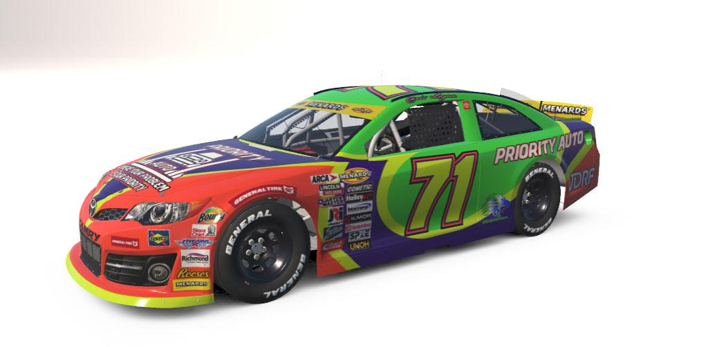 71 clague arca by Aaron Maynard - Trading Paints