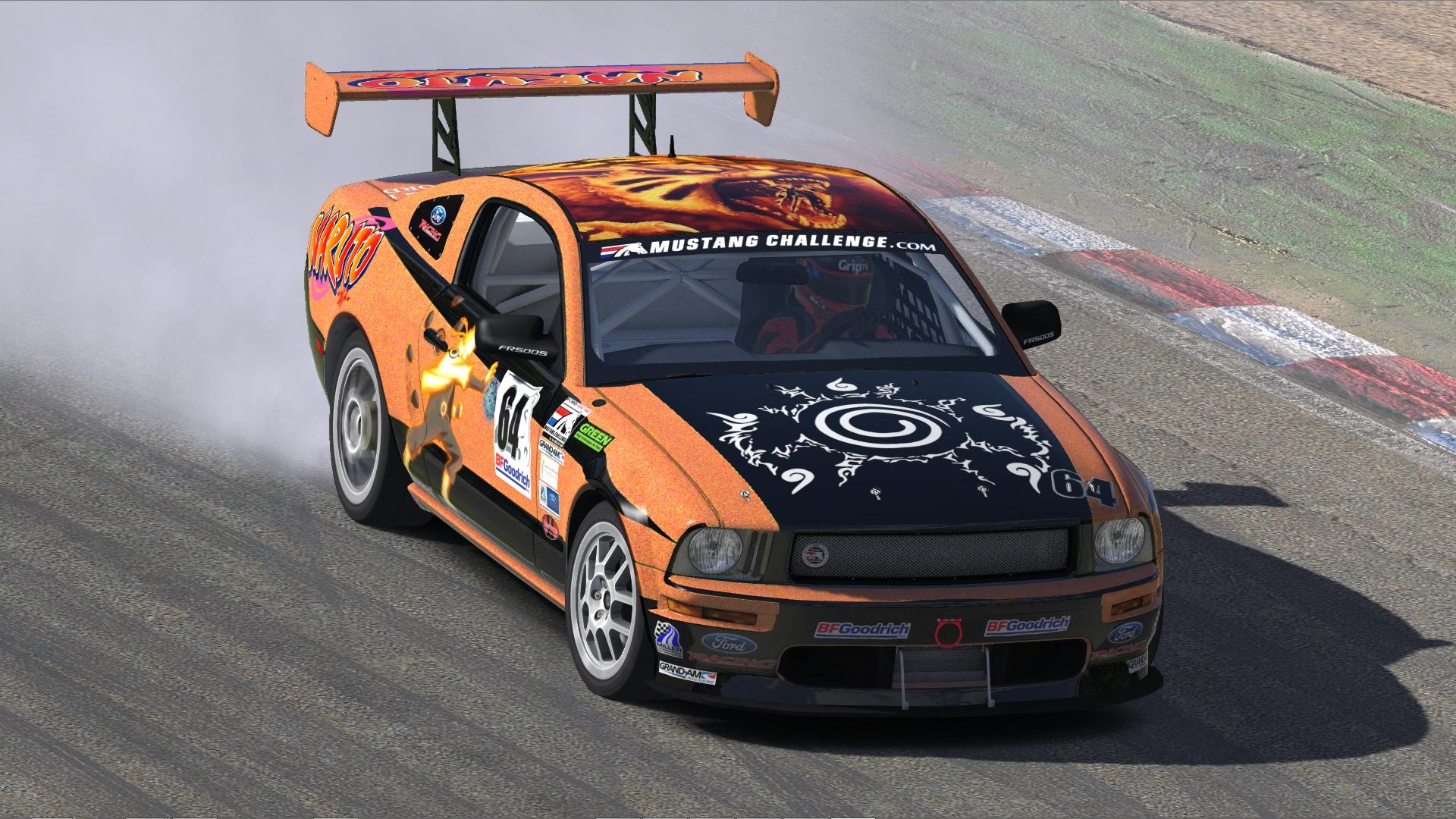 Naruto by Michael Belyea - Trading Paints