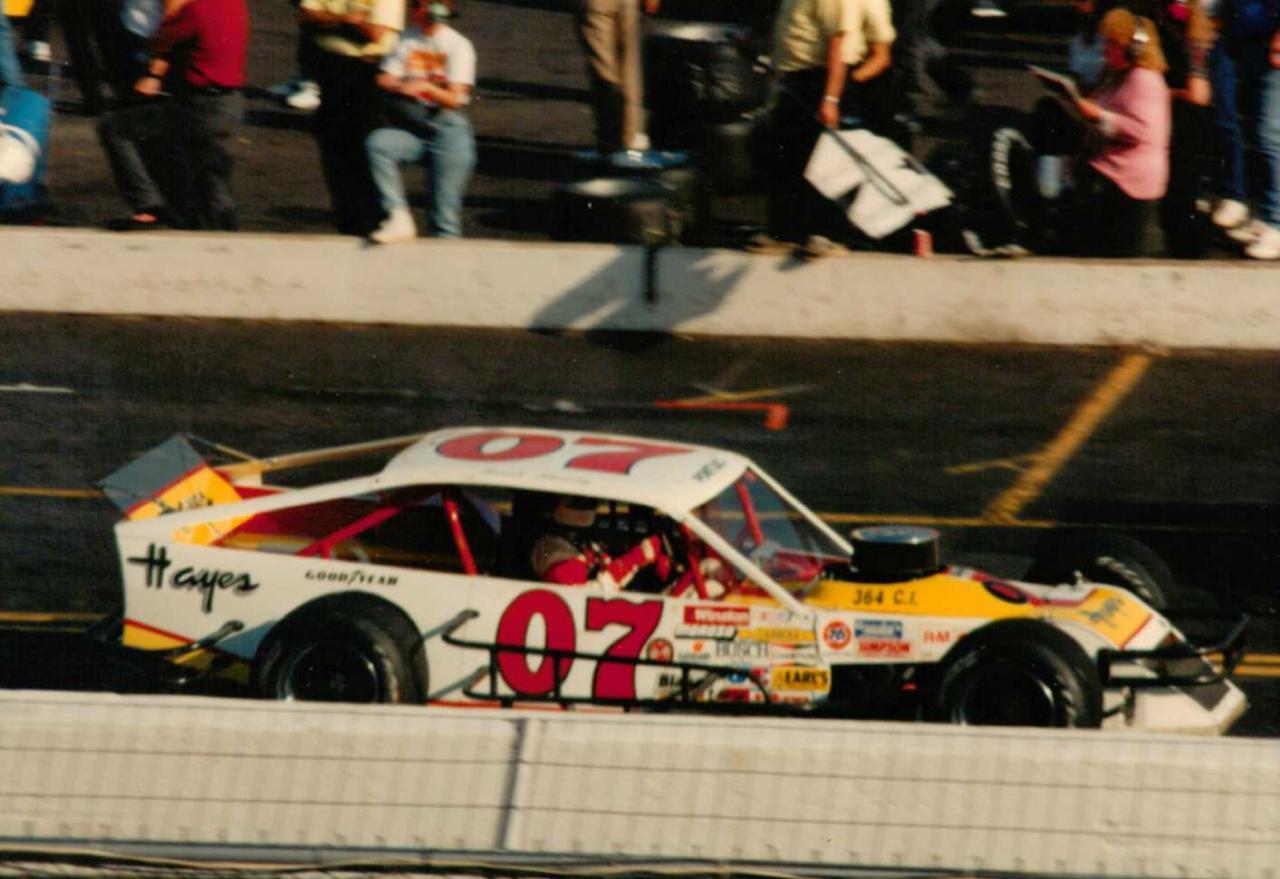 Frank Fleming 1991 by Bink Lucas - Trading Paints