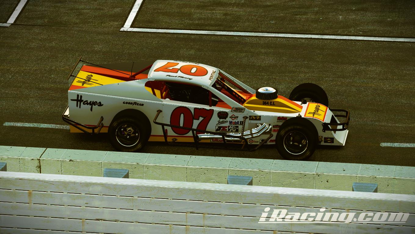 Frank Fleming 1991 by Bink Lucas - Trading Paints