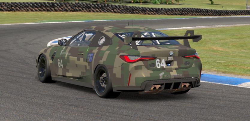 Rheinmetall Tarnfarben by Sebastian H. - Trading Paints