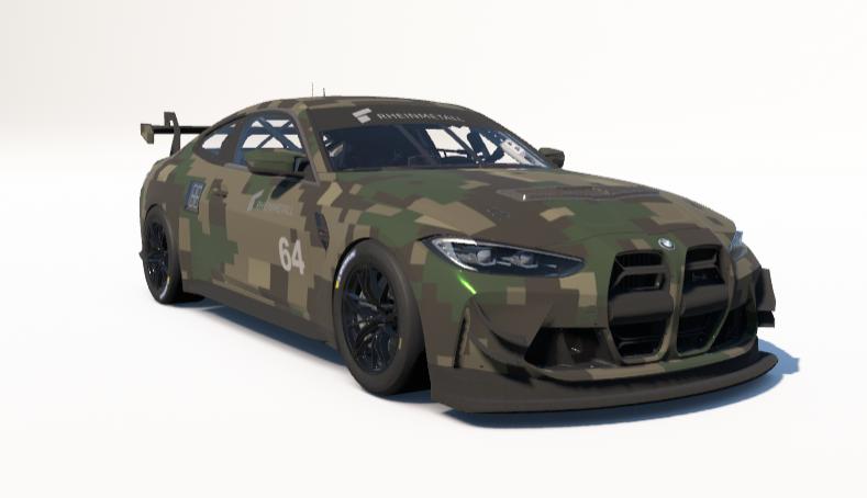 Rheinmetall Tarnfarben by Sebastian H. - Trading Paints