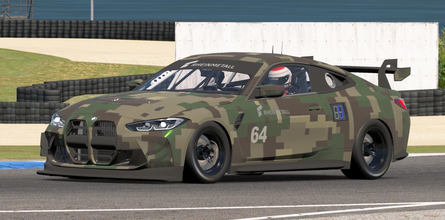 Rheinmetall Tarnfarben by Sebastian H. - Trading Paints