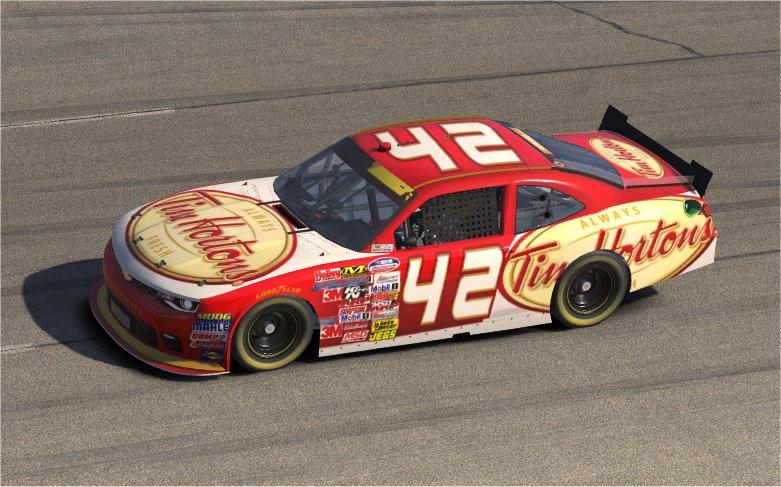 Tim Horton - Hortons - Hortons by Ken McDonald - Trading Paints