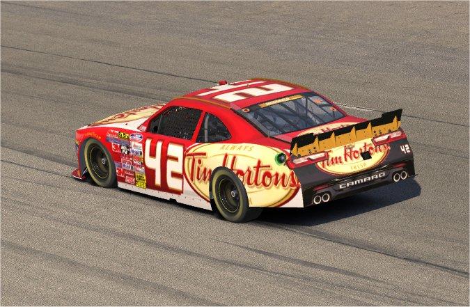 Tim Horton - Hortons - Hortons by Ken McDonald - Trading Paints