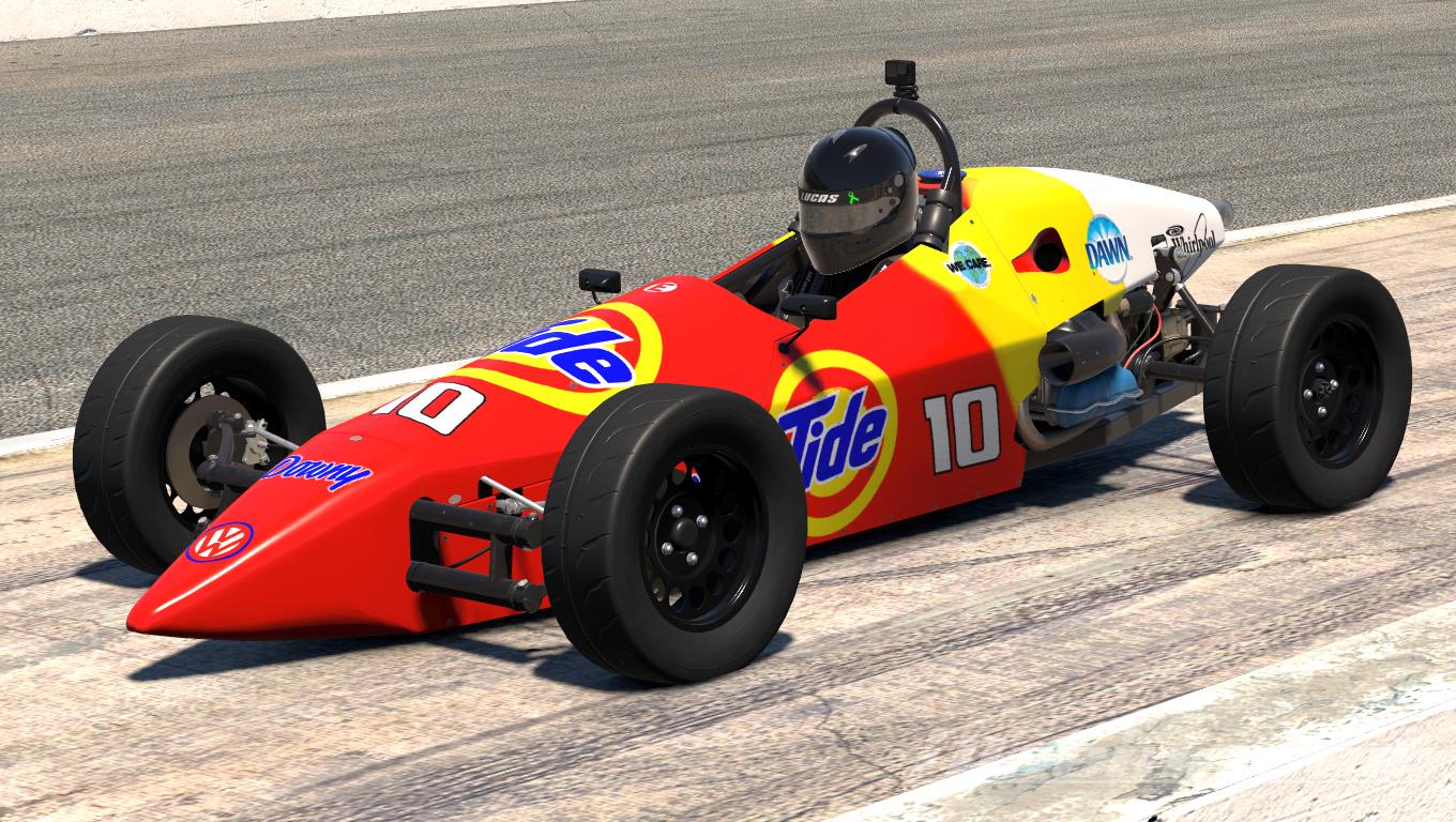 The Tide-Ride by Bink Lucas - Trading Paints