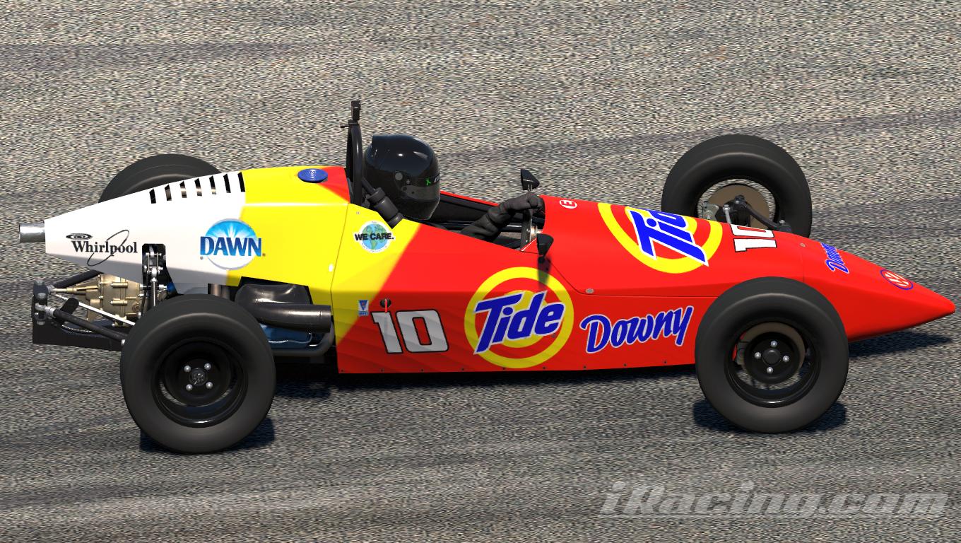 The Tide-Ride by Bink Lucas - Trading Paints