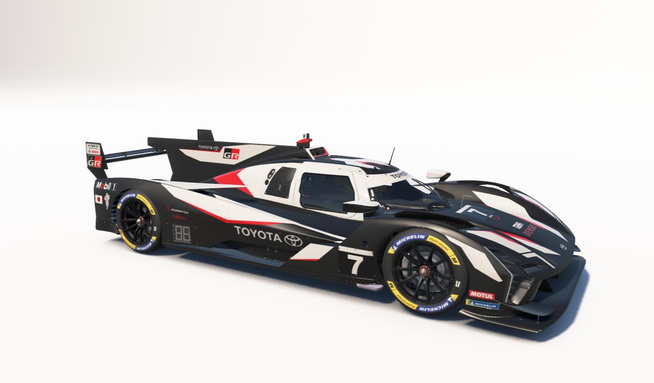 GR Cadillac by David Berky - Trading Paints