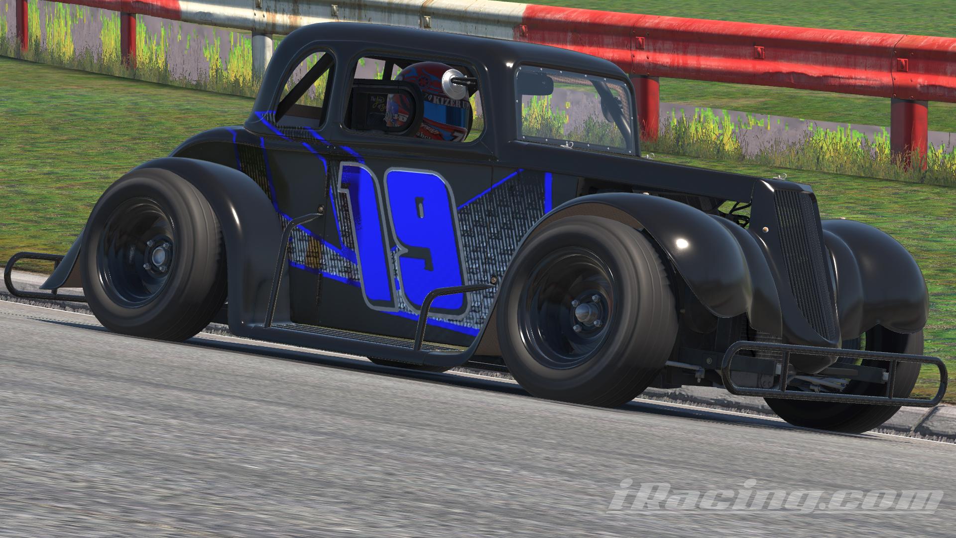 Brandon White 19 2025 by Aiden Kizer - Trading Paints