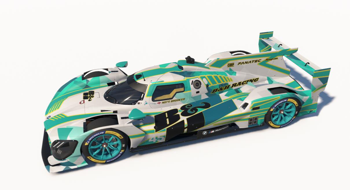 B&H PAint by Nate B. - Trading Paints