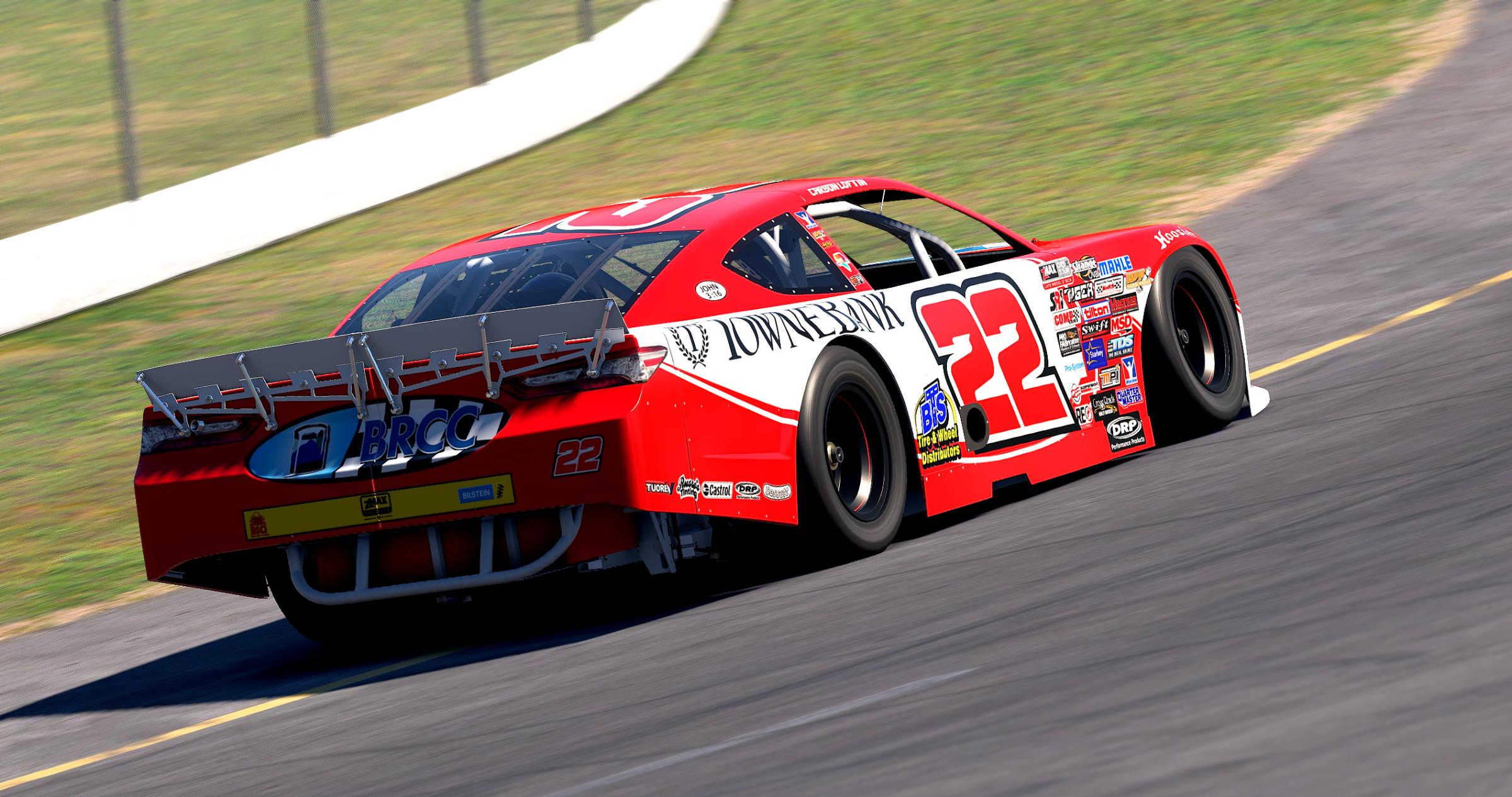 #22 Carson Loftin AutosByNelson.com Toyota (CARS Tour 2025) by JD Laird ...