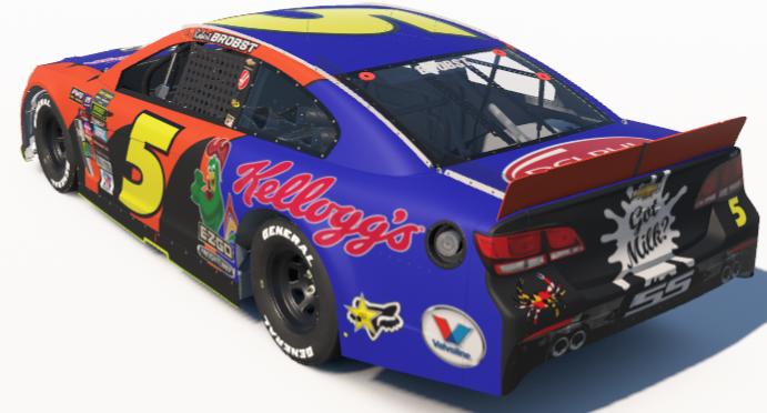 Tiger SS by Robert B. - Trading Paints