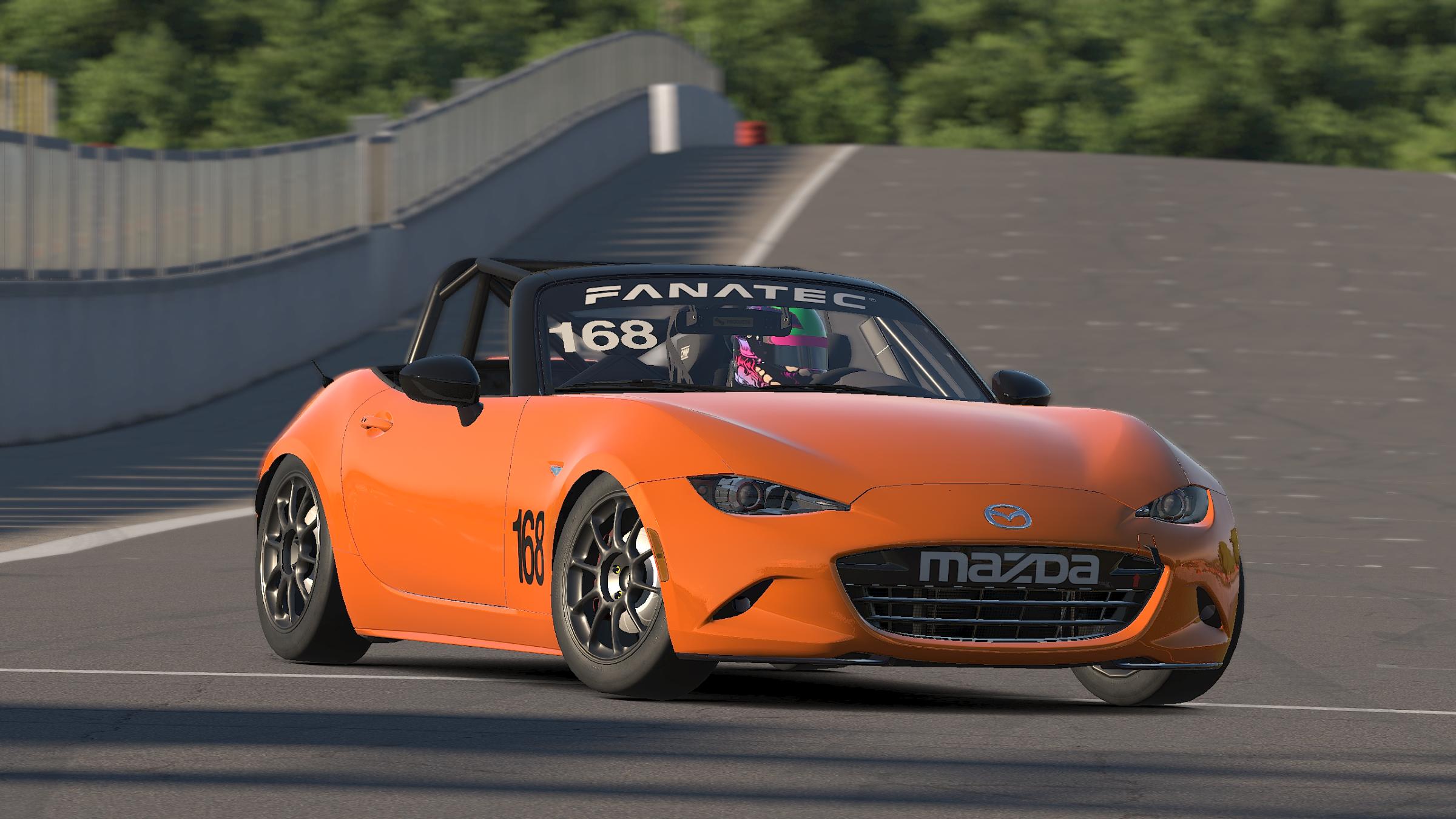 Mazda MX-5 / Roadster 30th Anniversary by Benoît Baumel - Trading Paints