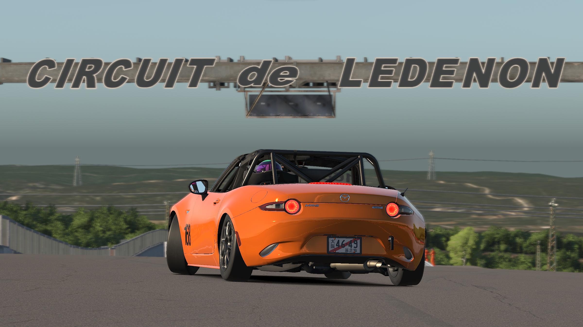 Mazda MX-5 / Roadster 30th Anniversary by Benoît Baumel - Trading Paints