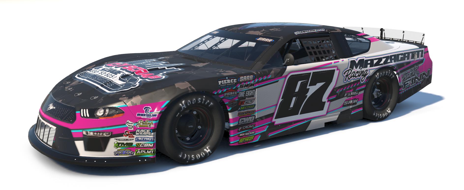 Chloe Mazzagatti Super by Finn Buckley - Trading Paints