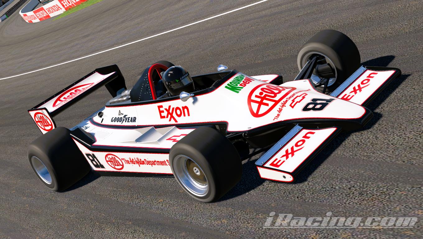 Hills Department Stores Lotus by Bink Lucas - Trading Paints