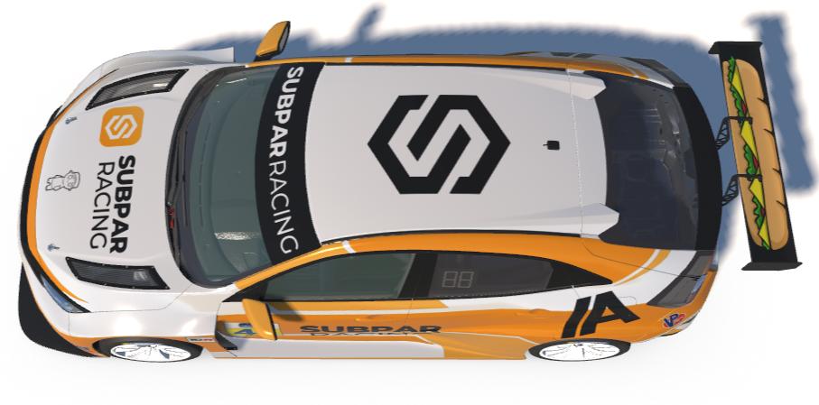 Subpar civic by Jeff Adams - Trading Paints