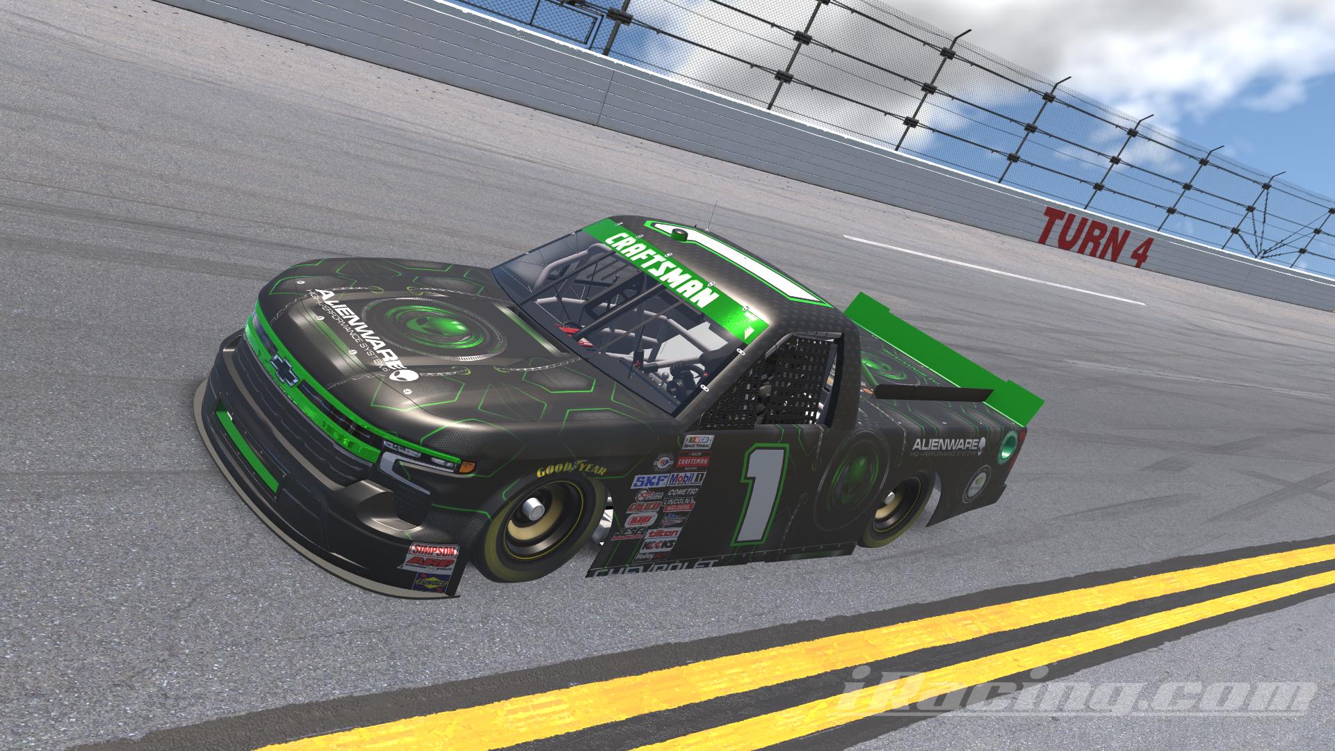 car 150295 by William F. - Trading Paints