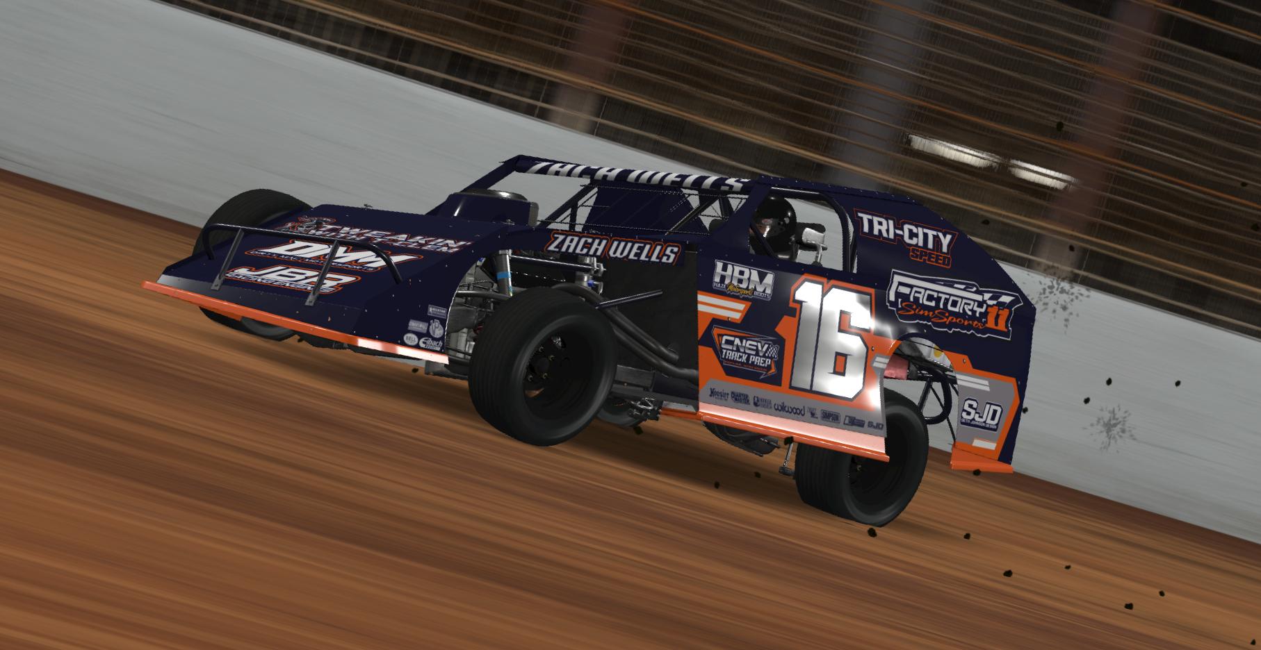 Zach Wells - F11 UMP by Seth Johnson4 - Trading Paints