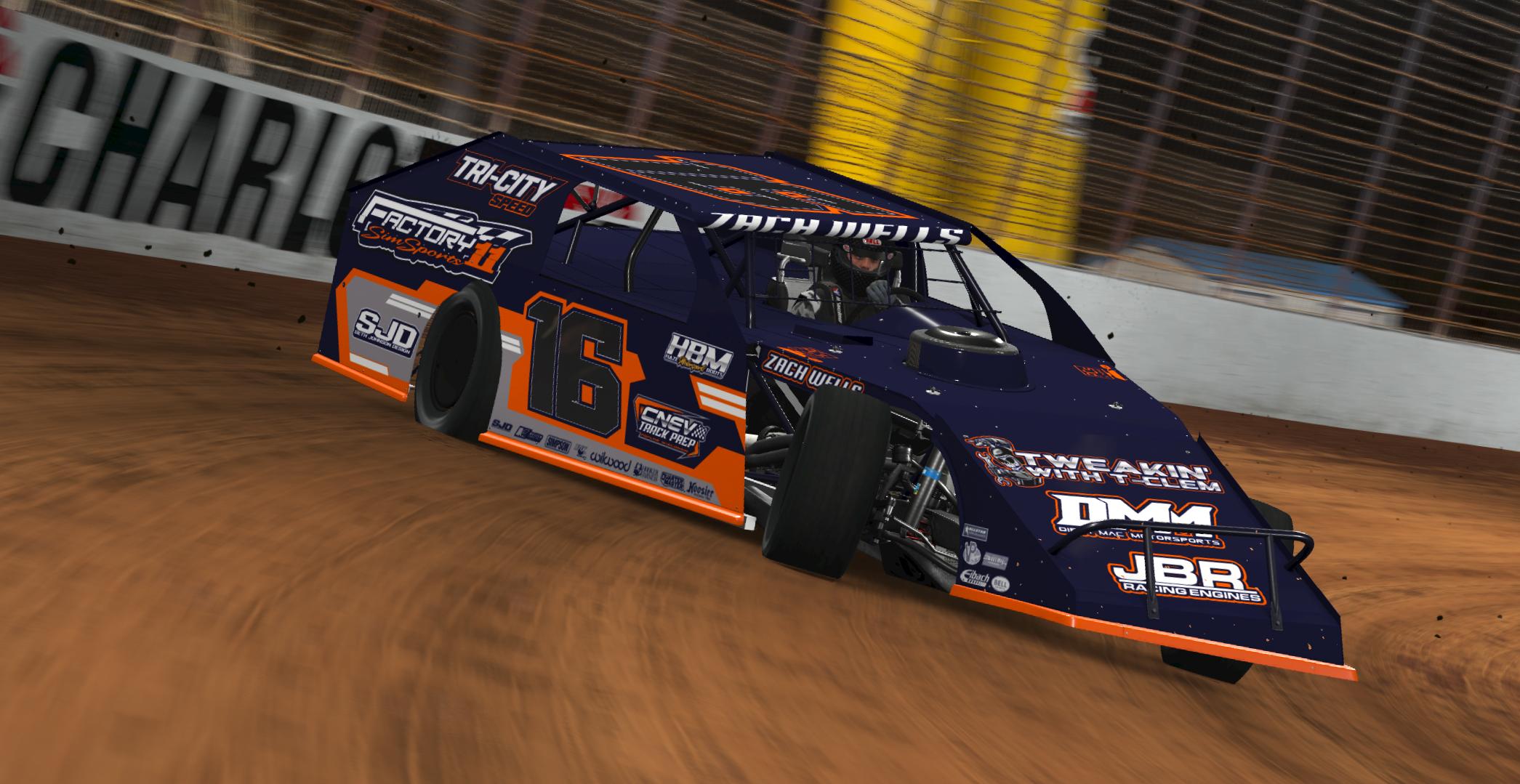 Zach Wells - F11 UMP by Seth Johnson4 - Trading Paints