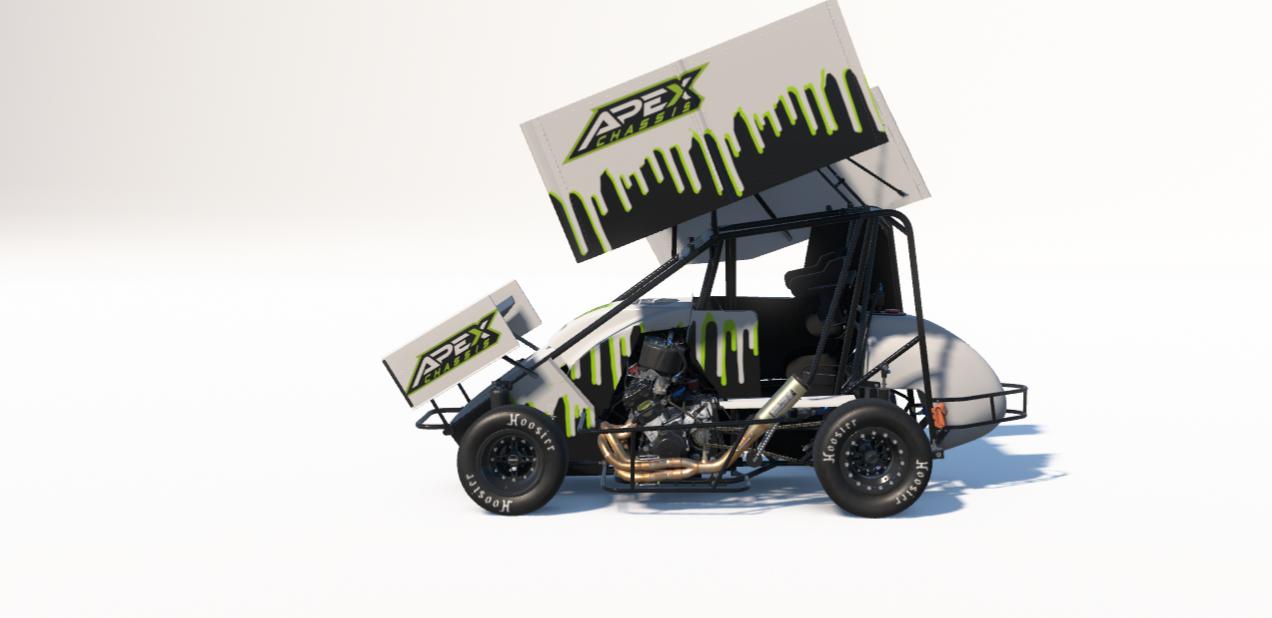 Jason Brierley A WIng by Ryder Hughart - Trading Paints