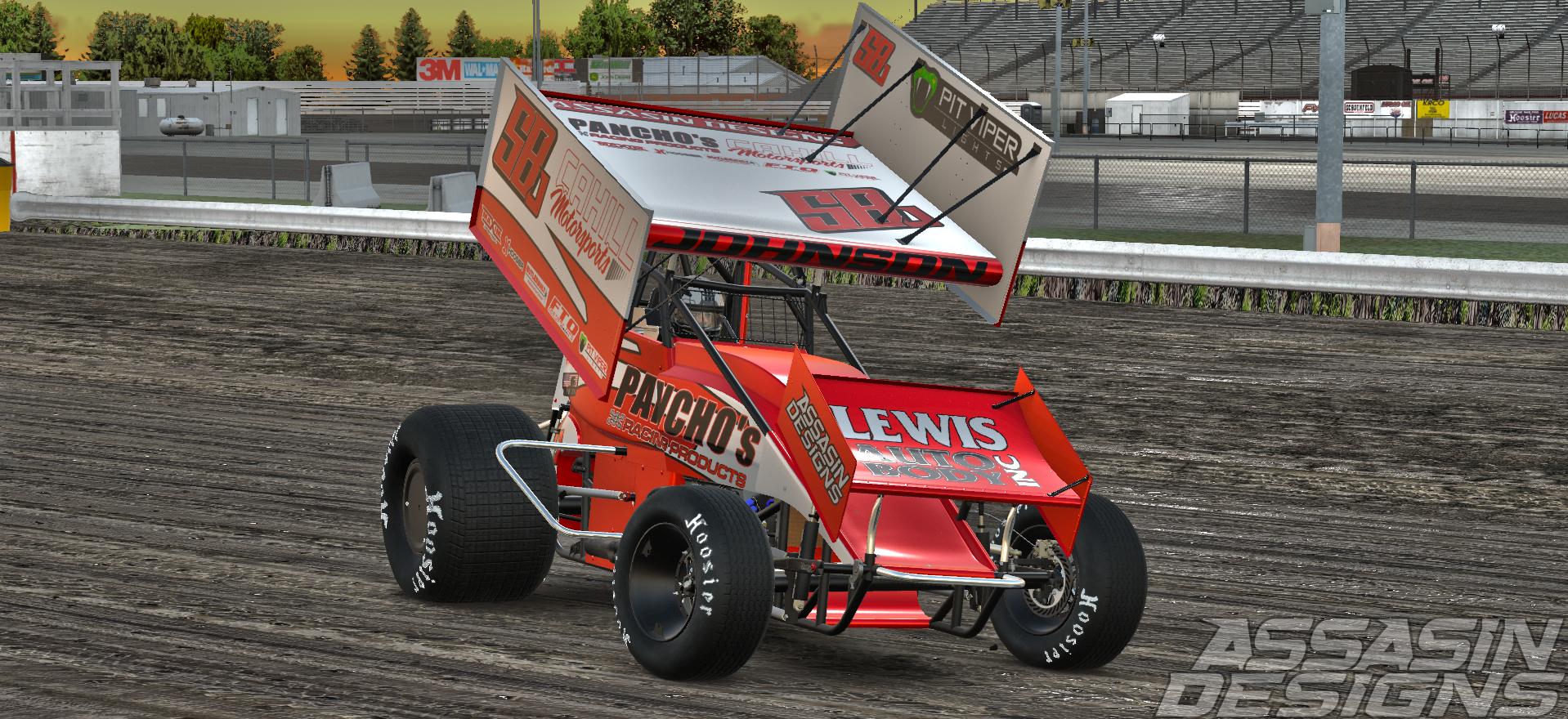 claytonnjohnson private paint by Austin M. - Trading Paints