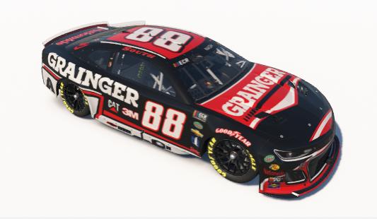Grainger by Gary Nash3 - Trading Paints