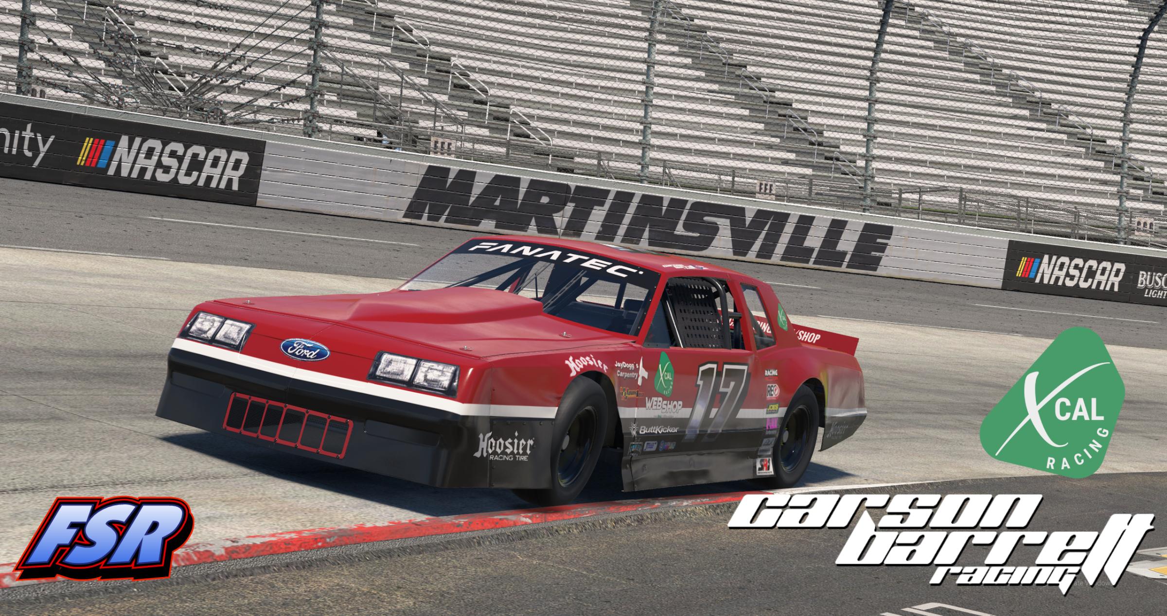 Kyle Johnson irp by Carson Barrett - Trading Paints