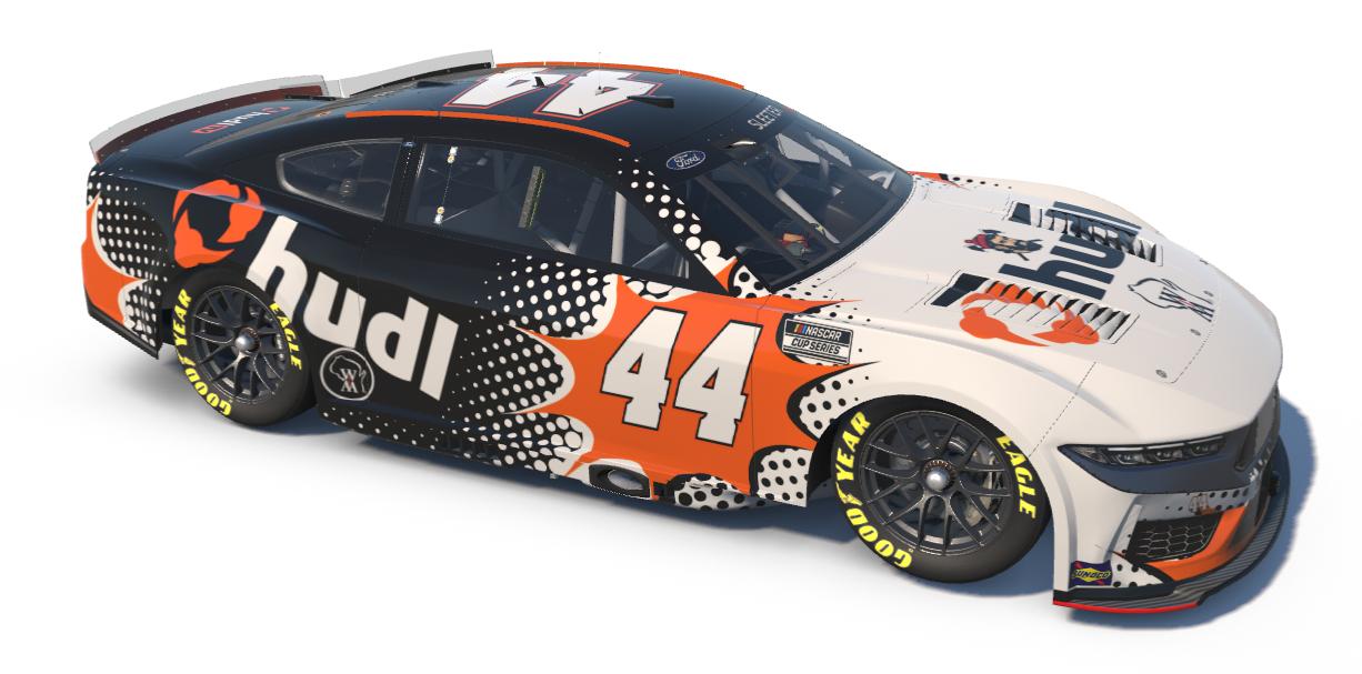 HUDL Class A by Josh Sleeter - Trading Paints