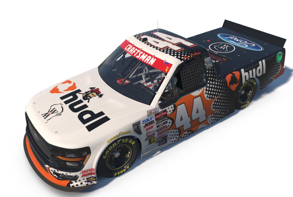 HUDL Class C by Josh Sleeter - Trading Paints
