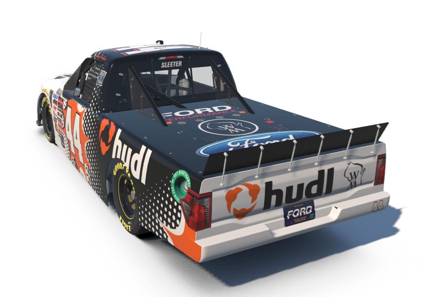 HUDL Class C by Josh Sleeter - Trading Paints