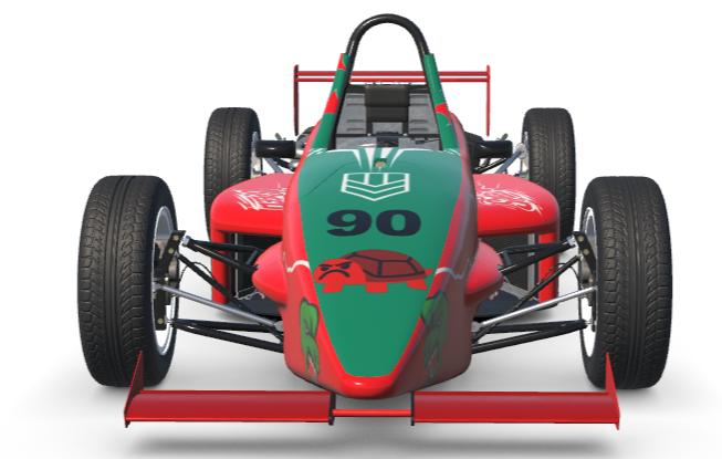 Skip Barber V2 by Titus De Jong - Trading Paints