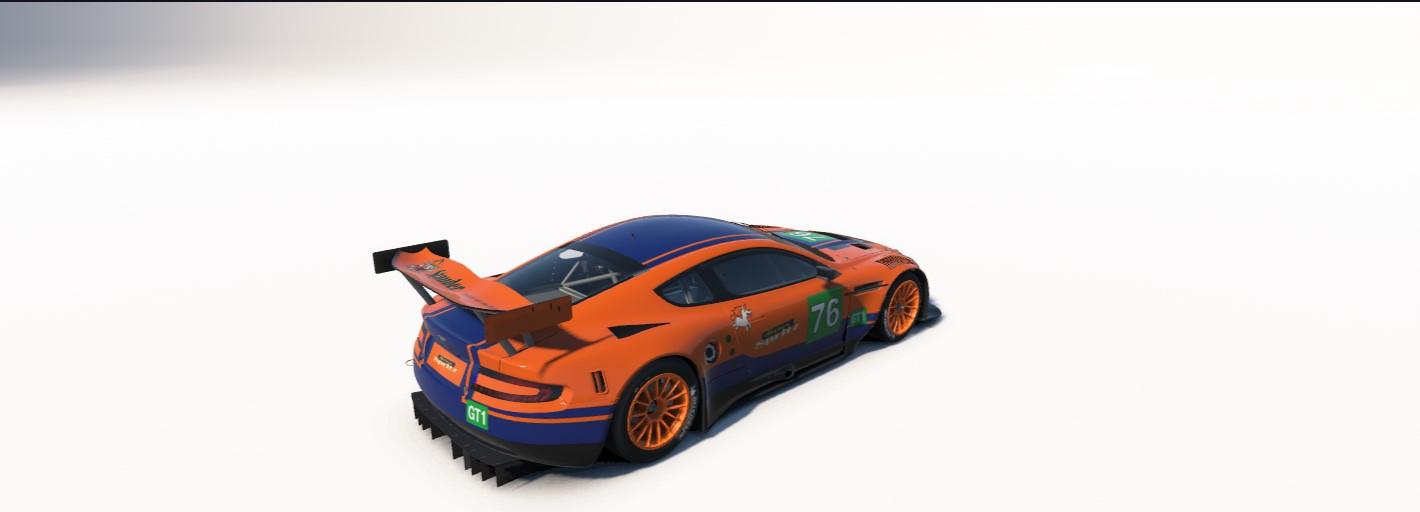 Team Aperol DBR1 by Laurin Gelhart - Trading Paints