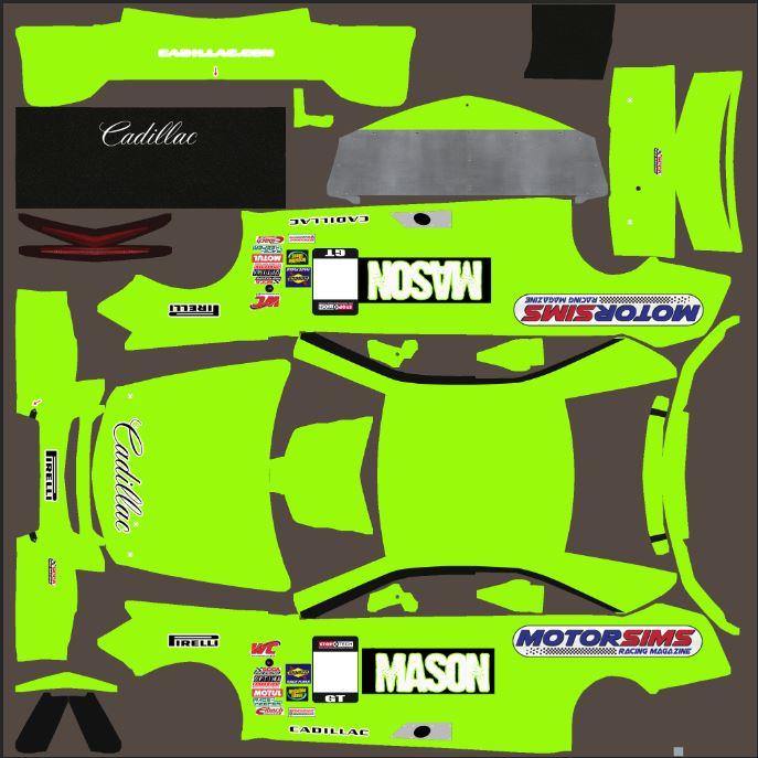 mason by Terry Mason - Trading Paints