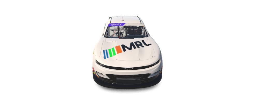 2nd MRL Promotional Car by Lucas Alves9 - Trading Paints