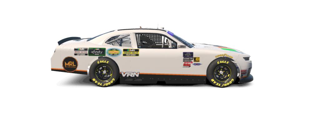 2nd MRL Promotional Car by Lucas Alves9 - Trading Paints