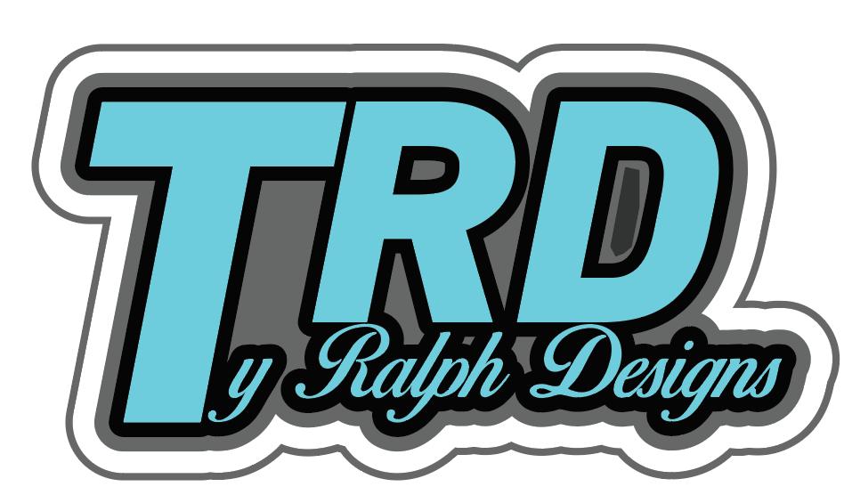 TY ralph 2 chrome pink by Ty Ralph - Trading Paints