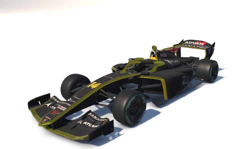 JM Goldie by Jack Mundy - Trading Paints